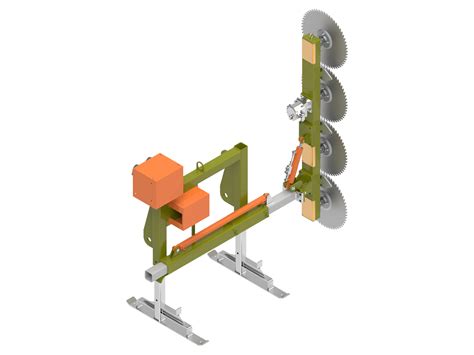 Ostraticky Pruning Machines