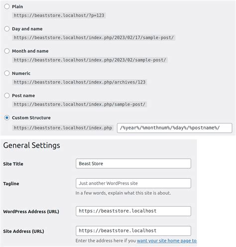 wordpress pretty permalinks in caddy v2 help caddy community