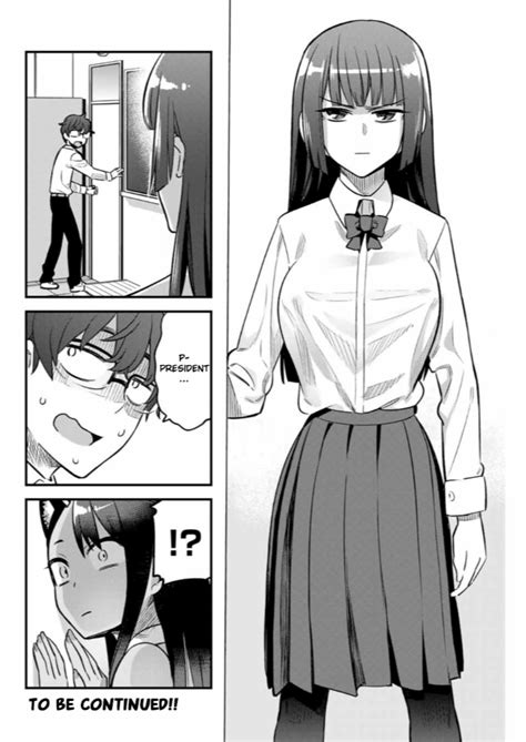 Dun Dun Duuuuuuuuuuuuuuuuuuuuuuuun Please Don T Bully Me Nagatoro Know Your Meme