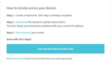 How To Use Dynamic DNS To Automatically Whitelist Your IP KnownHost