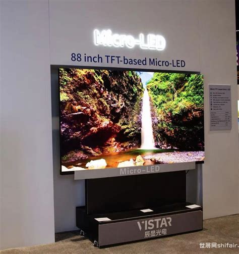 Sid 2025 京东方、tcl华星、深天马、维信诺大显“身手”，都展示了什么 世展网
