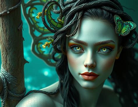 Water Sprite By Flippedlo On Deviantart