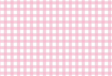 Cute Seamless Pink Background Checkered Pattern Or Grid Texture