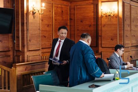 Н Номтойбаярыг нэр дэвшигчээр бүртгэх нь зөв гэж шүүх үзжээ