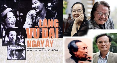 Dàn Diễn Viên Của Làng Vũ Đại Ngày ấy Sau 36 Năm Báo điện Tử Tiền Phong
