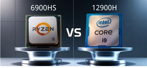 Amd Ryzen 9 6900hx Vs Intel I9 12900h Whichs Best Choose