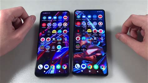 Poco X5 Pro Vs Poco X5 Youtube