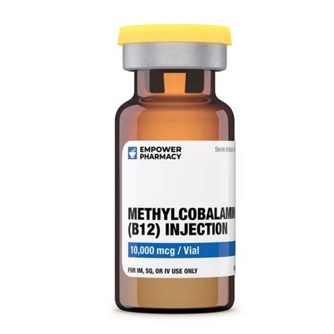 Methylcobalar Injection B12 2 Ml 1000 Mcg At Rs 118 Piece In New Delhi Id 2851932959048