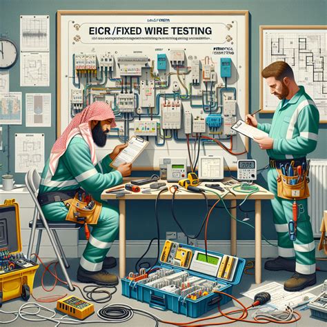 Eicr Fixed Wire Testing Periodic Testing Hayley Green Tmuk Group