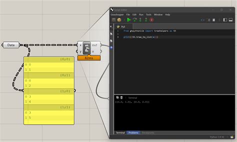 ghpython library treehelpers output is truncated grasshopper mcneel forum