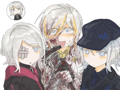 Faust Project Moon And More Drawn By Ivy Danbooru