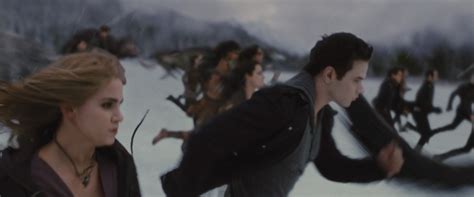 The Twilight Breaking Dawn — Part 2 Twist Was Honestly Genius And