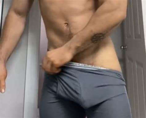 Muscle Tease Video 4