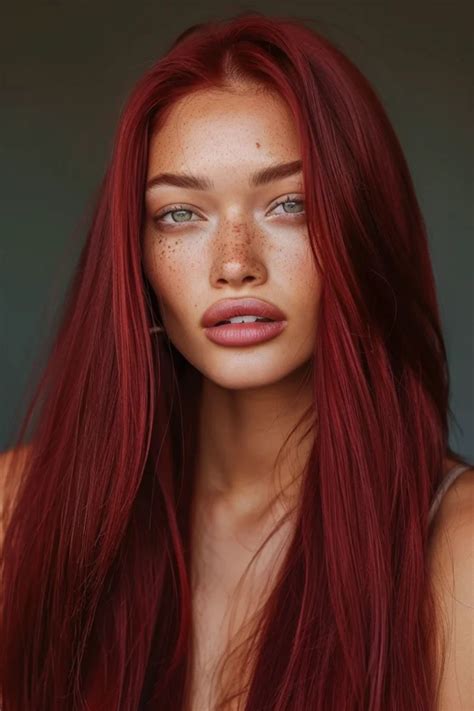 Brown Hair Red Undertones Artofit