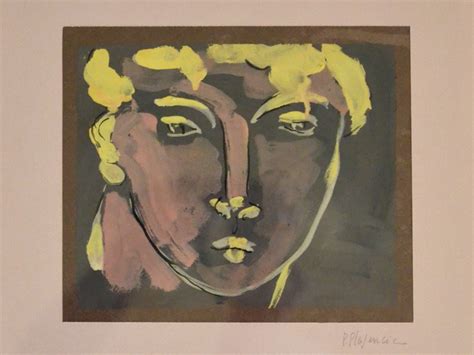 Self Portrait Pascal Plasencia