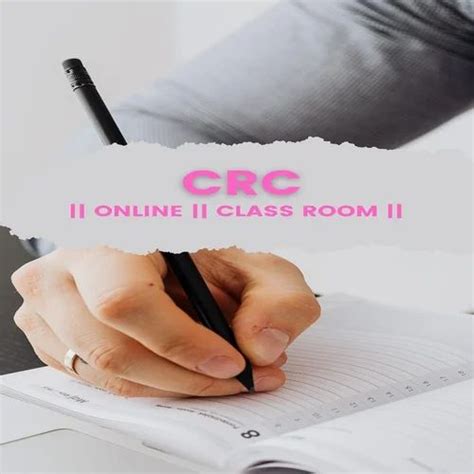 Crc Specialty Coding At ₹ 20000 In Hyderabad Id 26541459233