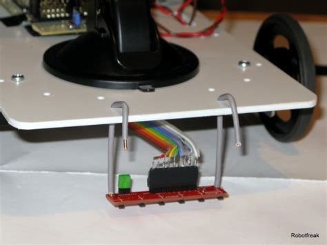 Ioio Shr Java Programmable Robot Robots Robotshop Community