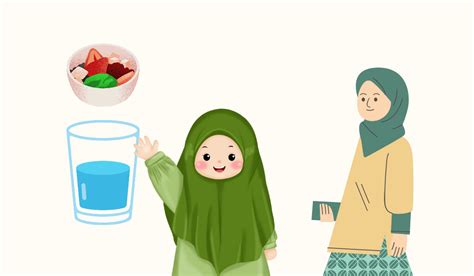 Mau Badan Tetap Bugar Selama Puasa Lakukan Tips Ini Ery Udyas Blog
