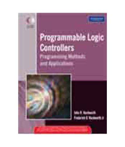 Programmable Logic Controllers Programming Methods And Applications Hackworth 9788177587715