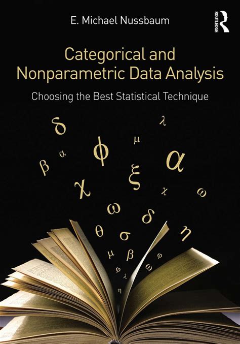 Categorical And Nonparametric Data Analysis Premiumjs Store