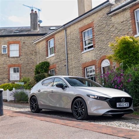 2023 Mazda 3 E Skyactiv G Homura Stunning Hd Photos Videos Specs