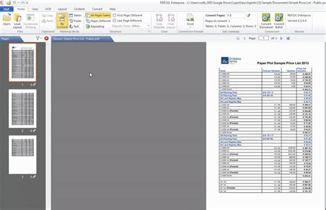 Marking Mode CogniView Knowledge Base