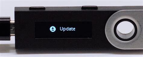 What To Do If The Ledger Nano S Is Stuck In Update Mode During The Firmware Update Hardware