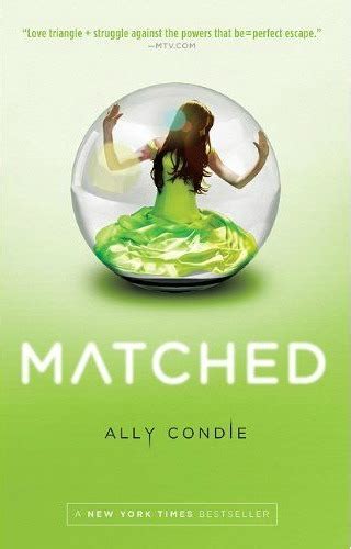 From Tracie Matched