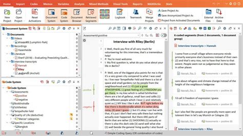 Qualitative Analysis Software Powerful And Easy To Use MAXQDA