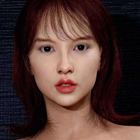 Fdf Hyun Ae For G8f ⋆ Freebies Daz 3d