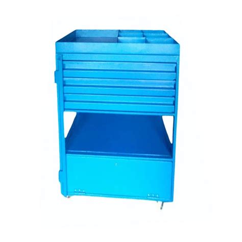 Workshop Tool Trolley Application Industrial At Best Price In Indore Mech India