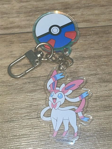 포켓몬스터 님피아 키링 피규어 모형 인테리어 소품 헬로마켓