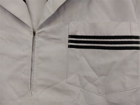 制服市場 兵庫県 【k2127】灘中学・高等学校 夏セーラー服 1点