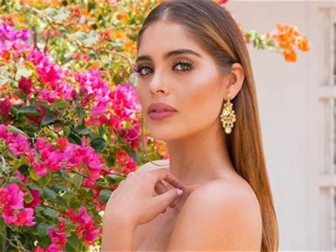 Miss Universe Camila Avella S Inspiring Journey Douxnews