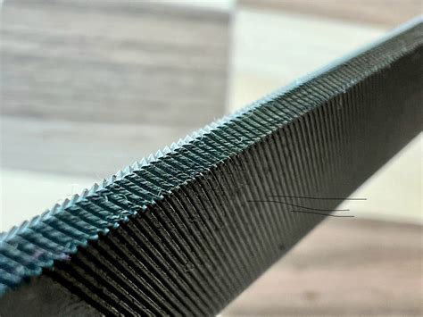 P Chisel Double Panther Double Chisel Bit File