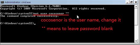 How To Get Past Administrator Password On Windows 7