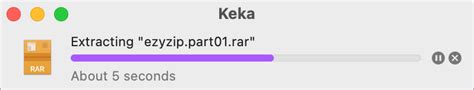 how to open multipart rar files par01 rar part02 rar part03 rar
