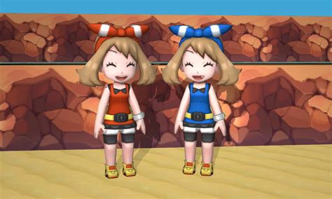 Oras May And Oras Sapphire Pok Mon Know Your Meme
