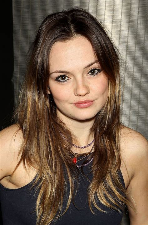 Emily Meade Rvindictaratecelebs
