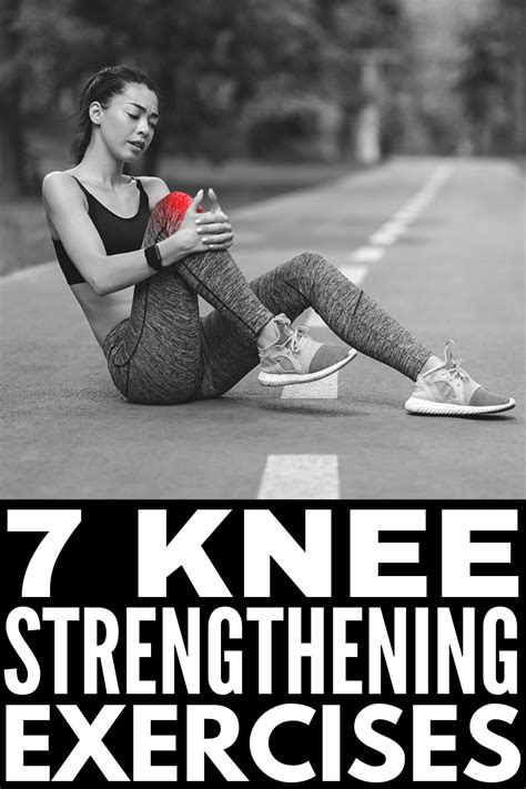 Bad Knees 7 Knee Strengthening Exercises To Try Knee Strengthening