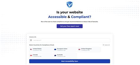 Wcag Vs Ada Understanding Key Accessibility Standards Accessibility Test