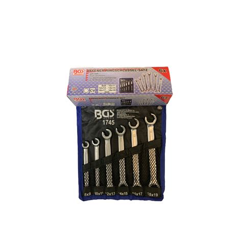 Key Set 6 Pcs Diag Auto Com