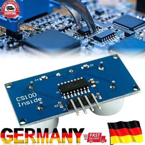 Hc Sr04 Ultrasonic Distance Sensor Module Ultrasonic Sensor For Arduino