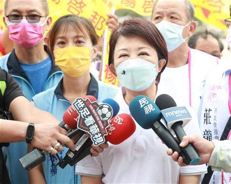 以梨泰院踩踏事件為戒 盧秀燕：全面加強公安檢查 政治 中時