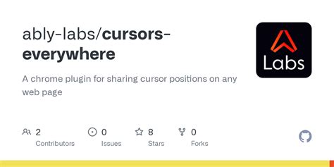 Github Ably Labscursors Everywhere A Chrome Plugin For Sharing