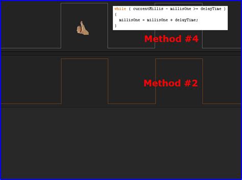 Blink Without Delay Problem Warning Programming Arduino Forum