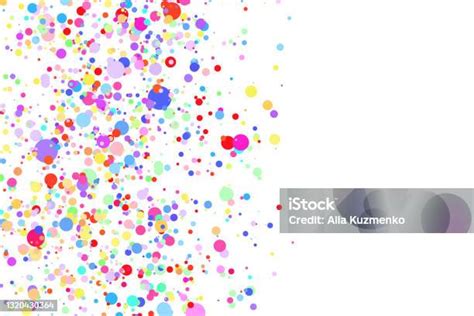 밝은 다색 배경 원과 다채로운 벡터 텍스처 스플래시 효과 배너 반짝이는 실버 도트 추상일러스트와 흐린 비 방울 웹 페이지 배너 포스터 카드용 패턴 가리키기에 대한 스톡 벡터