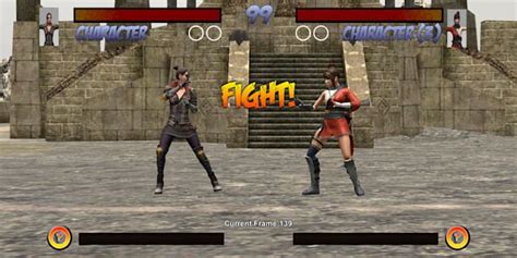 Develop Your Dream Fighting Game With Unity Using Ufe By Danish4434