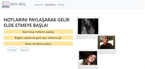 Github Mahirezuhalozdemir Webproject Notbulsite