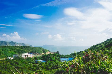 珠海东澳岛 海洋海岛 自然风景 摄影素材 汇图网www huitu